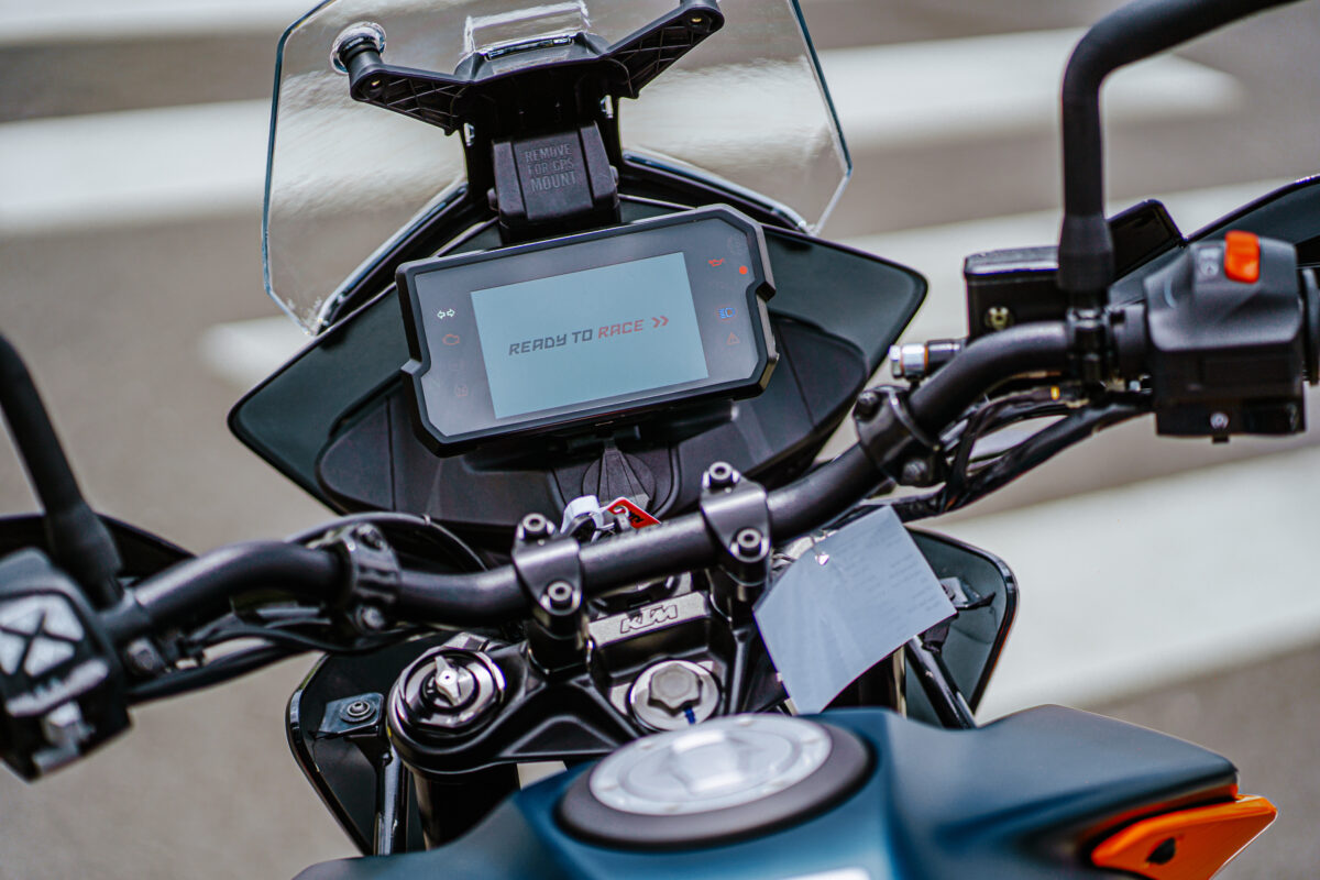 KTM ADV 390 - Đối thủ mới trong phân khúc xe Adventure 400cc cho người ...